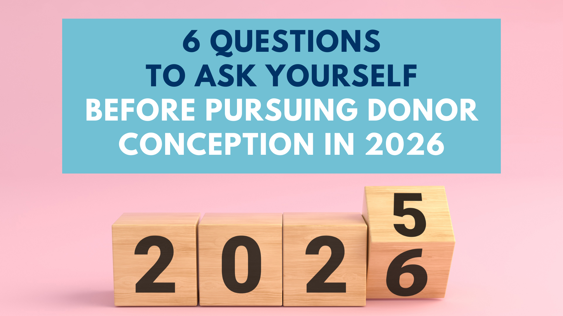 6 Questions to Ask Yourself Before Pursuing Donor Conception in 2026 ...