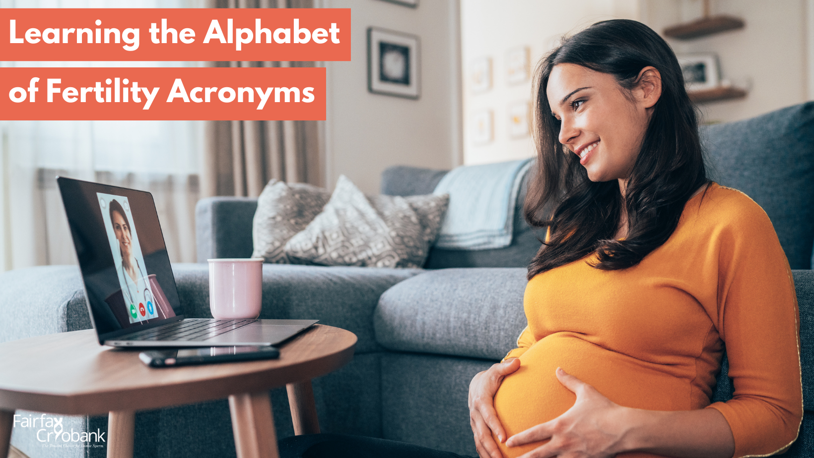 Learning the Alphabet of Fertility Acronyms | Fairfax Cryobank