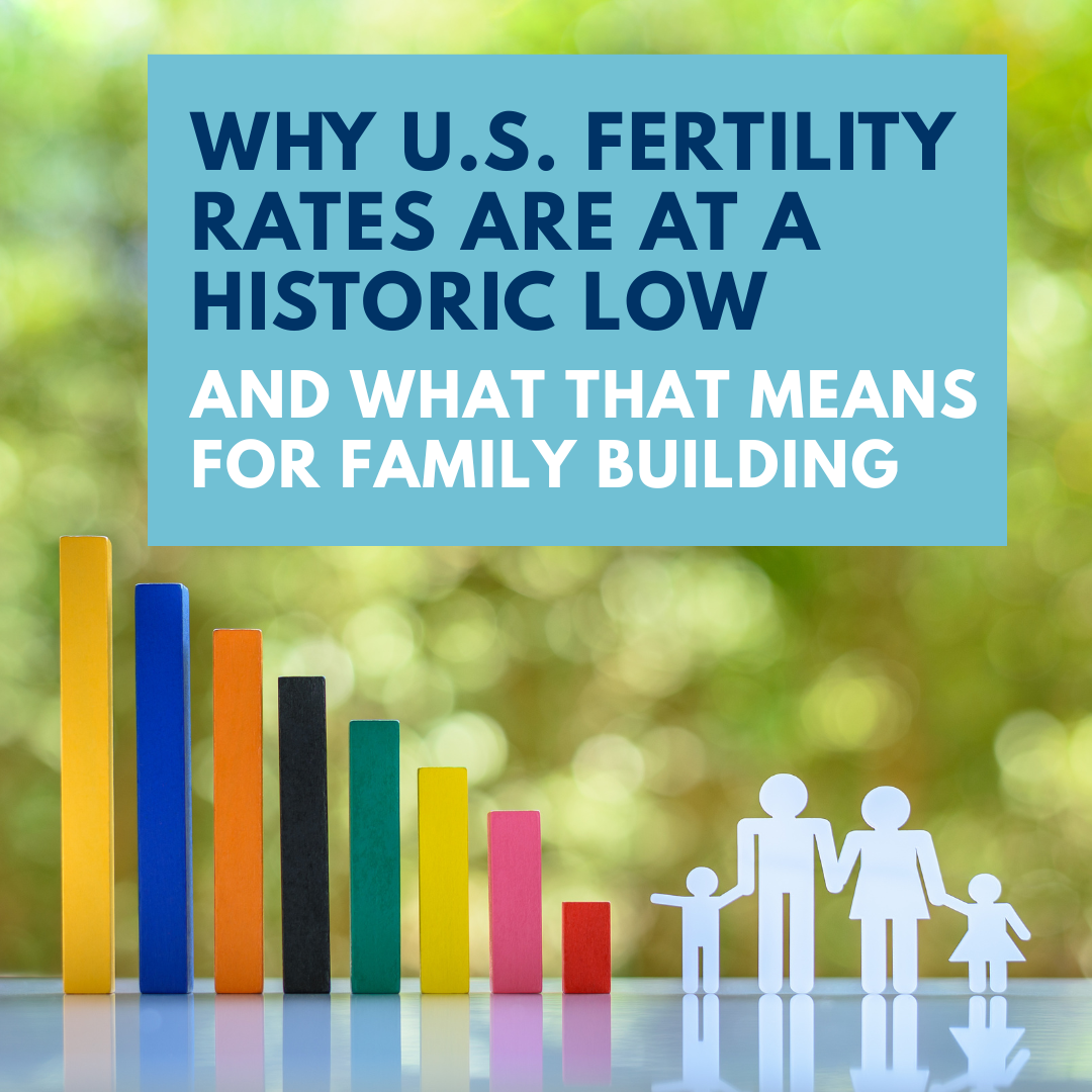 Why U.S. Fertility Rates Are at a Historic Low and What That Means for ...