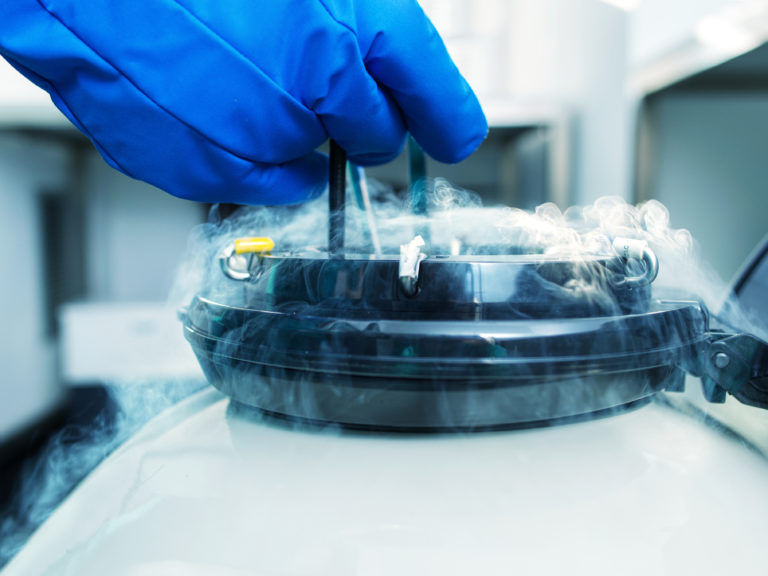 Sperm Storage | Fairfax Cryobank - Storage Experts