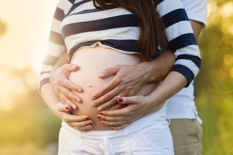 How to Support Your Partner When They're Pregnant